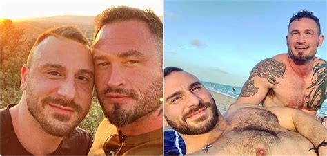 Gay Couples Skydiving Proposal Video Wins Internet Star Observer