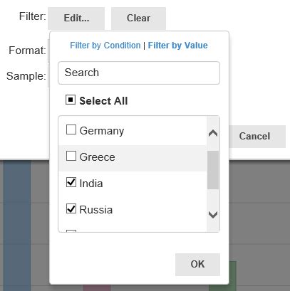 Filtering Data In Field ASP NET Core MVC Controls ComponentOne