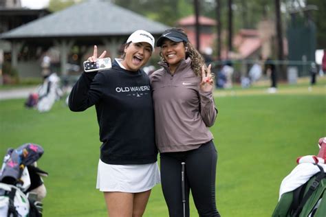 Augusta National Womens Amateur By The Numbers A Lone Aussie In The Field Australian Golf Digest