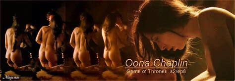 Oona Chaplin Nuda ~30 Anni In Game Of Thrones