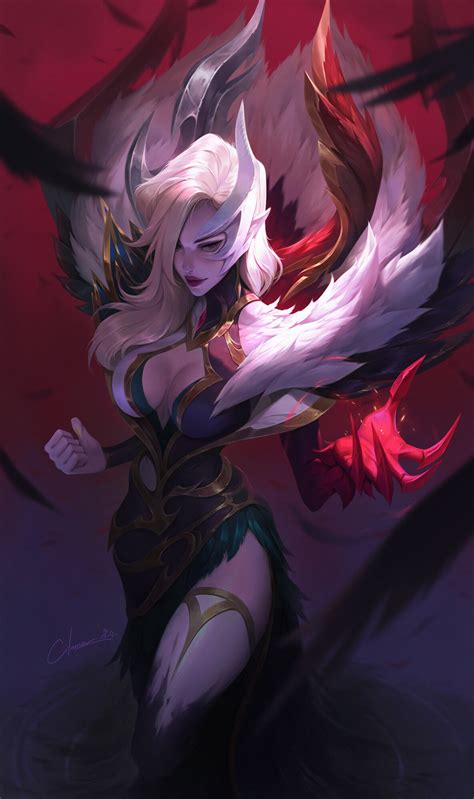 Coven Morgana By Citemer Liu