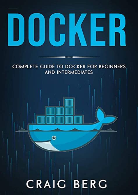 Pdf Docker Complete Guide To Docker For Beginners And Intermediates Code Tutorials Book 6 Ipad