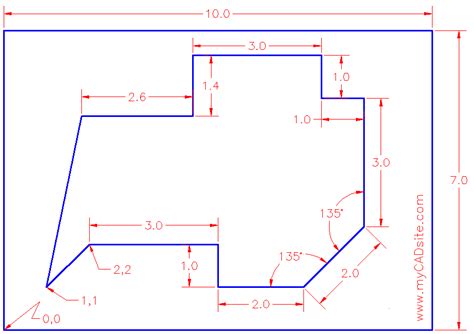 Learn To Draw In AutoCAD Accurate With Video