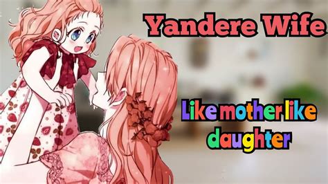 Wife Teaches Your Daughter To Be A Proper Yandere F4m Massive Cringe Not An April Fools