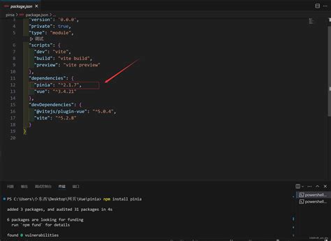 vue3状态管理，pinia的使用 vue3 usestore csdn博客