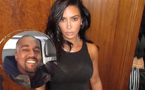 Kim Kardashian Reportedly Desperately Embarrassed By Ex Kanye West