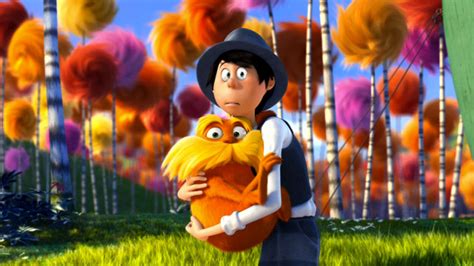 Anonymousmich Dr Seuss Lorax