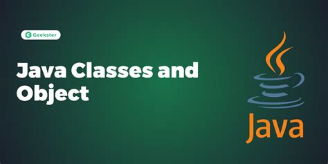 Java Classes And Object With Example