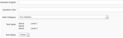 Php Combobox Is Not Populating As Combobox But Like Text Stack Overflow