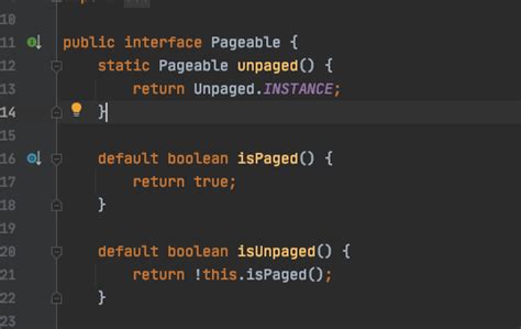 springboot中接口post请求时分页处理 java springboot post 请求分页 csdn博客