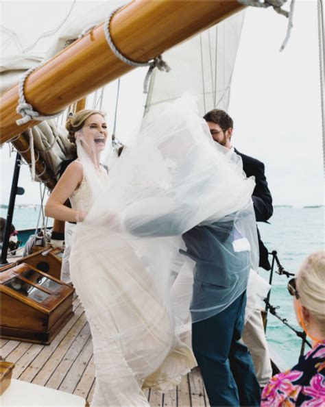 12 Times Brides Had Wardrobe Malfunctions On Their Wedding Day Womans World