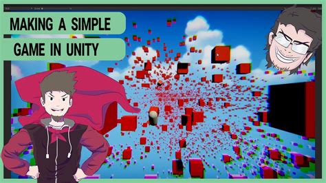 Our First Game Making A Simple Game In Unity YouTube