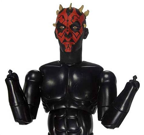 Toys And Hobbies Star Wars Tv Movie And Video Game Action Figures Custom 16 Scale Darth Maul