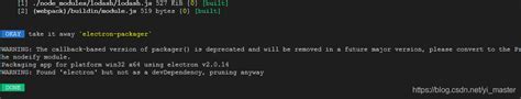 electron vue vscode构建跨平台应用（五）electron vue项目源码分析 vue electron vscode csdn博客
