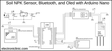 How To Connect Npk Sensor To Arduino