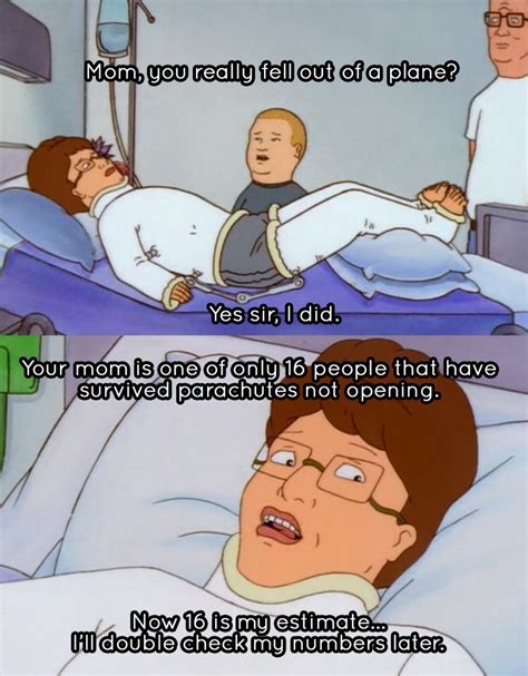 List Best King Of The Hill Tv Show Quotes Photos Collection