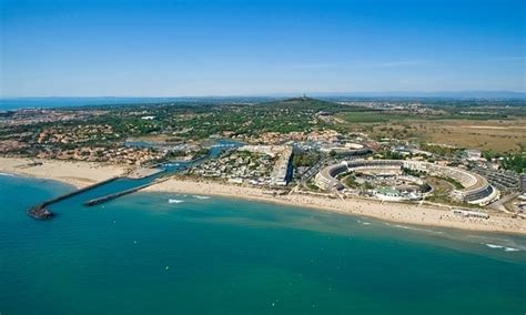Conheça Cap Dagde Complexo Naturista Na França Notícias Bol