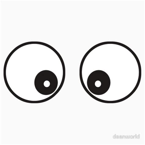 7 Googly Eyes Clip Art Preview Googly Eye Clipar HDClipartAll