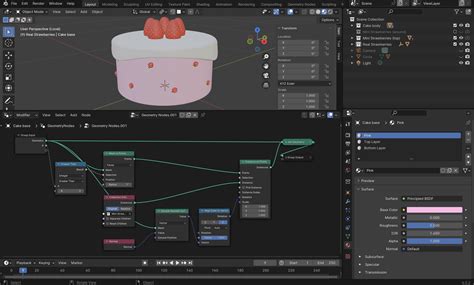 Node Editor How Do I Control My Collection Object Rotation After