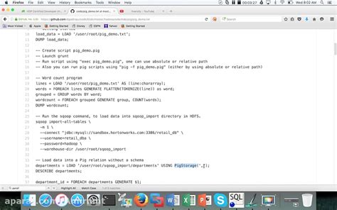 Apache Pig Pig Execution Life Cycle