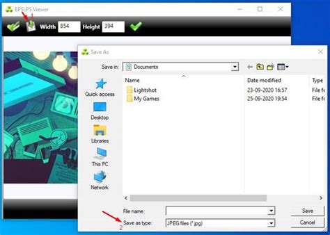 how to open an eps image file in windows