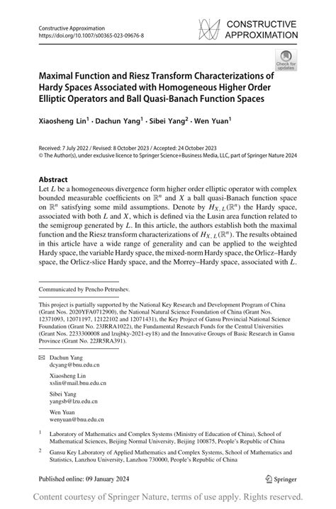 maximal function and riesz transform characterizations of hardy spaces associated with