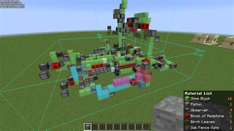 Minecraft Schematic Mod 1 19 2 Minecraft Mod Schematica M