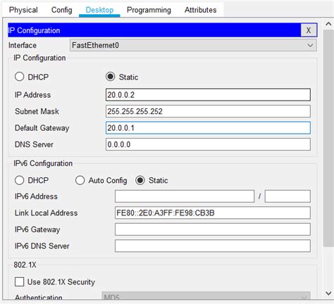 Configuring OSPF Router ID In Cisco GeeksforGeeks