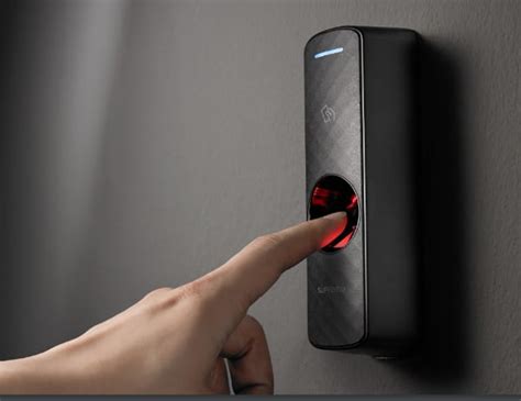 Biometric Access Control Systems Glasgow Edinburgh