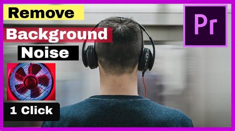 How To Remove Background Noise In Premiere Pro YouTube