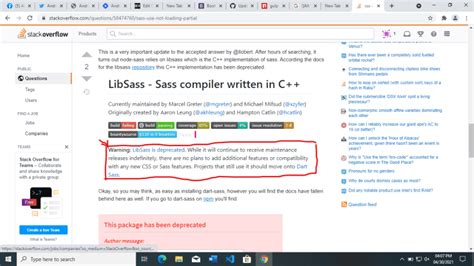 fixing gulp sass issues in gulp 4 dev community