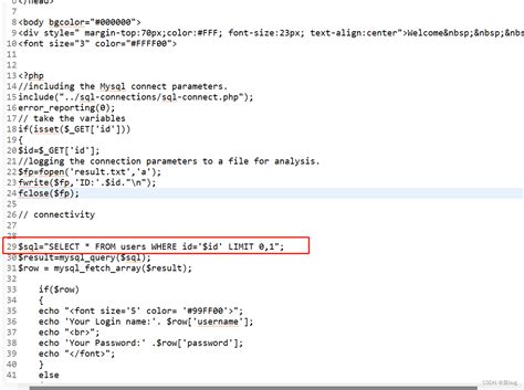 sqlilabs通关教程（1 10）（sqlmap 简单代码审计）持续更新 sqlamp完成sqli教程 csdn博客
