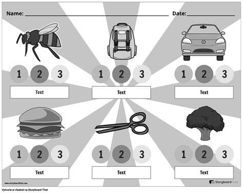 SBL Landscape BW 1 Storyboard Por Sk Examples
