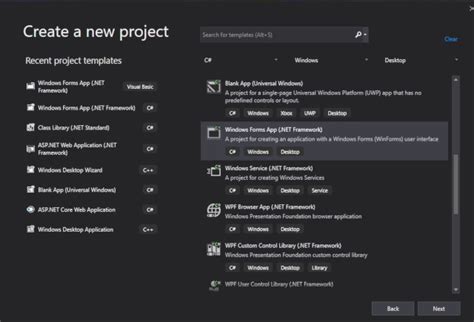 c how to add pdf viewer to vs 2019 winform application from nuget packages
