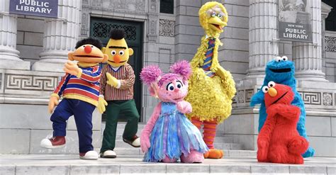 Are Bert And Ernie Gay