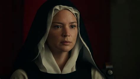 Paul Verhoevens Horny Nun Thriller Gets A Very Nsfw Trailer