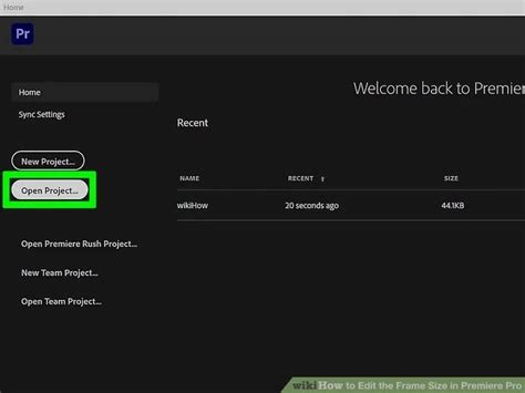 What Is Frame Size In Premiere Pro Webframes Org