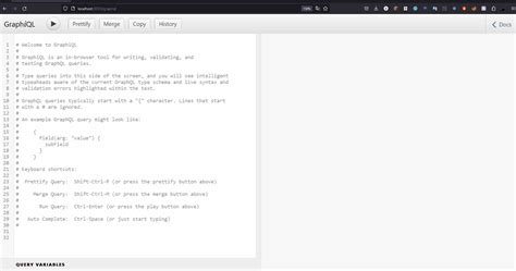 how to build a graphql server with nodejs and express geeksforgeeks