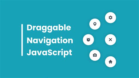 circular navbar menu using html and css circular navi