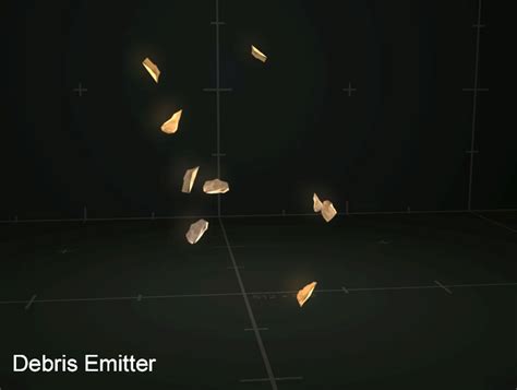 Make A Particle Explosion Effect Visual Arts Articles Articles