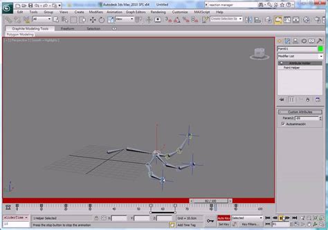 How To Use Spline IK Solver In 3ds Max In Order To Automate Secondary