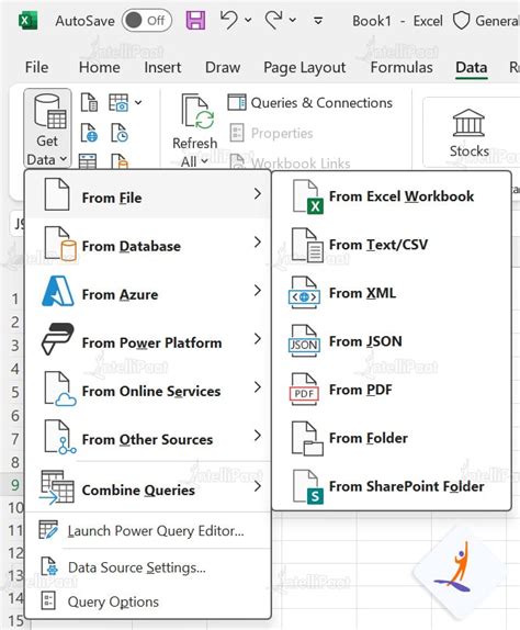 Power Query Excel A Step By Step Tutorial Guide 2024