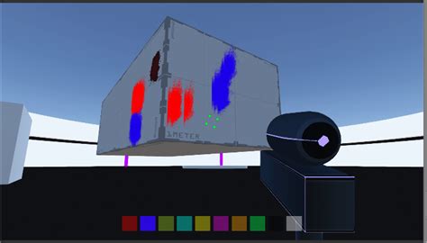 how to set rotation of instantiated object to normals direction questions and answers unity