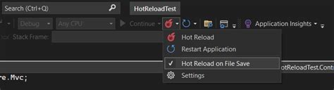Hot Reload In Asp Net Core Applications Code Maze