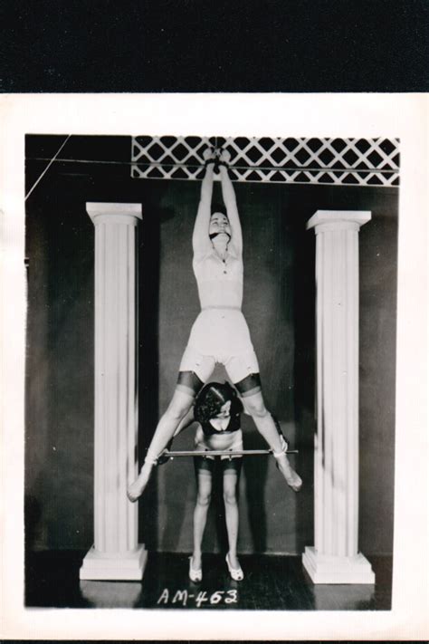 Amazing Bondage Classic Picture Professor Frink
