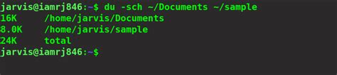 how to find disk usage using du command in linux [complete guide]