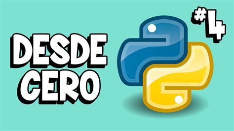 Python Desde Cero Variables En Python Parte YouTube