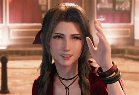 Aerith Gainsborough Guide Final Fantasy Insider