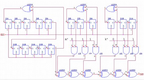 electrical circuit of kasami pseudo random sequence generator download scientific diagram