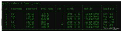 mysql中如何查看sql语句的执行时间（建议多准备点初始数据效果更佳） 阿里云开发者社区